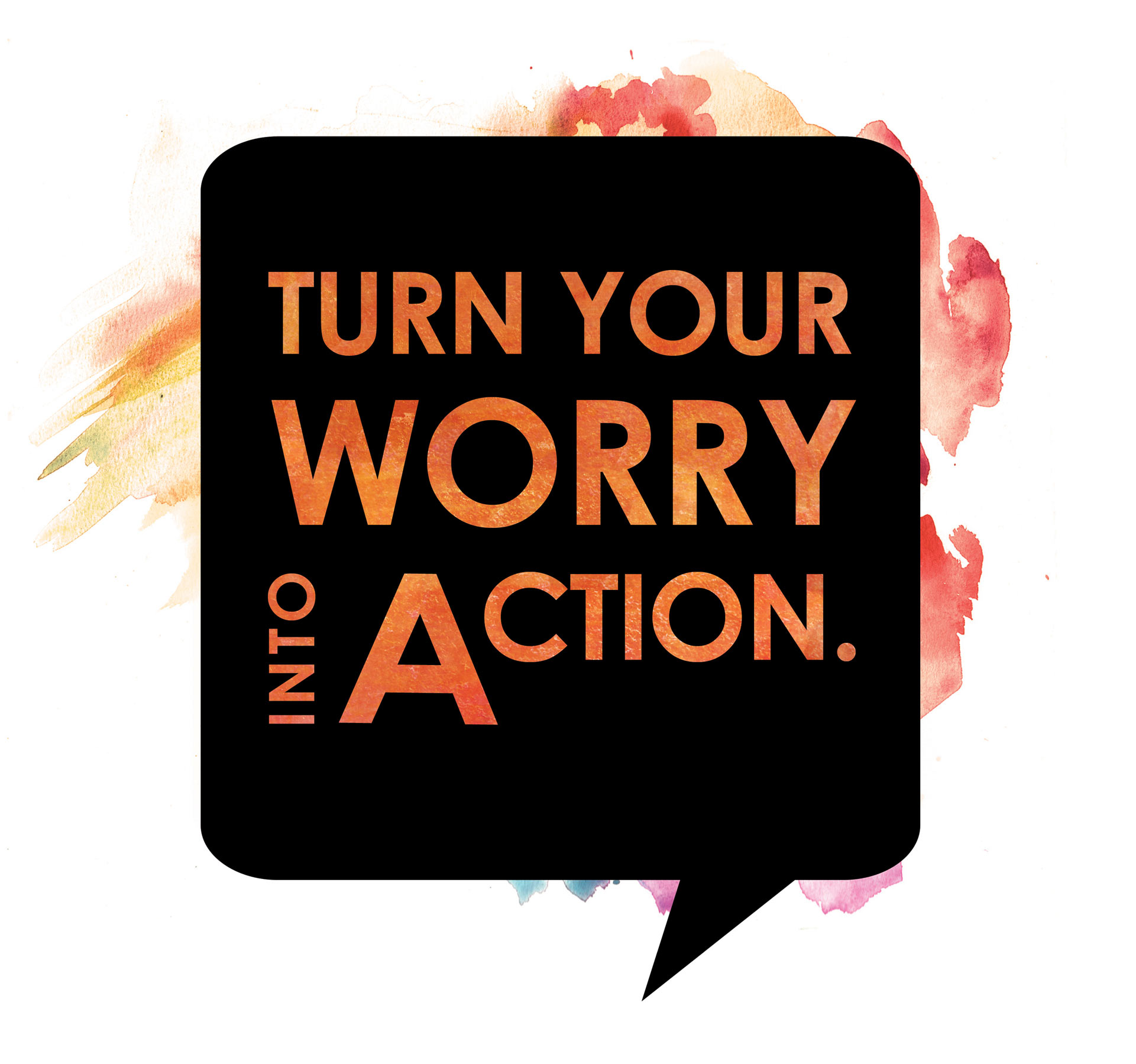 turn-your-worry-into-action - Psychic Vision