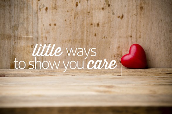 50 Ways to Show You Care Without Spending a Dime - Psychic Vision