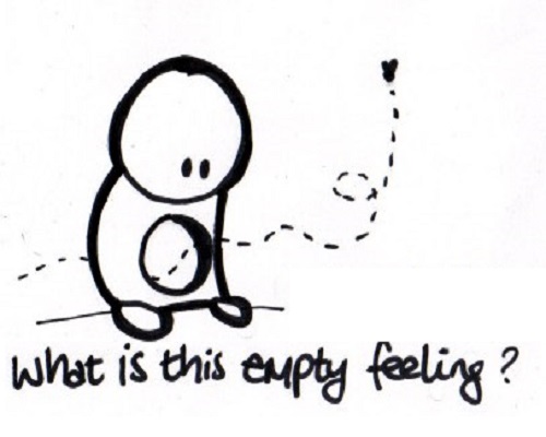 Feeling Empty? Here’s How to Find Joy (and Yourself) Again - Psychic Vision