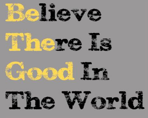 Try Not to Become Bitter: There Is More Good Than Bad - Psychic Vision